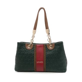 Liu Jo Femme, Sacs, Vert, Taille: ONE Size Sac cabas