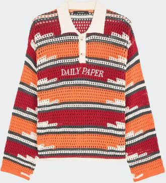 Daily Paper Clothing Polo - Taille XL