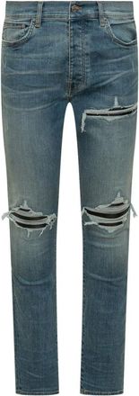 Amiri Homme, Jeans, Bleu, Taille: W36 MX1 Jeans