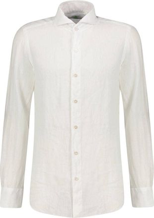 Finamore Herren Leinenhemd TOKYO-SRGIO-Z