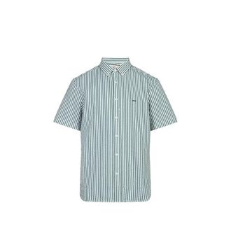 Levi's Chemise textur&eacute;e &agrave; rayures en coton