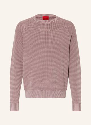HUGO BOSS Hugo Pullover Swayne rosa