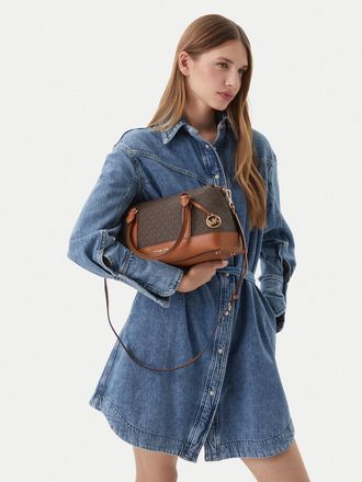 Michael Kors Handtasche MICHAEL Michael Kors Andie 30S6G3PS2B Braun