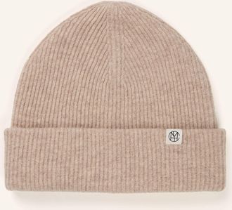 Moss Copenhagen Msch Copenhagen M&uuml;tze Mschlowee grau