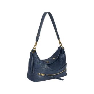 Jerome Dreyfuss Sac Lucky Hobo Small en cuir dagneau