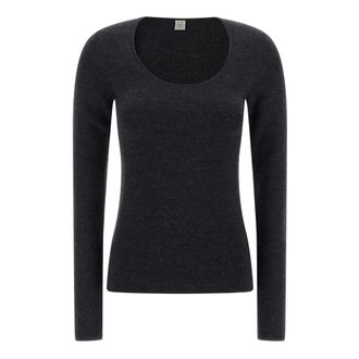 Toteme Strickware - - Knitwear - Damen - Grau - XS