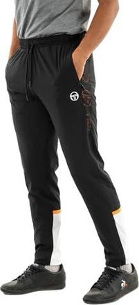 Sergio Tacchini Joggings forata 593-blk/vor L