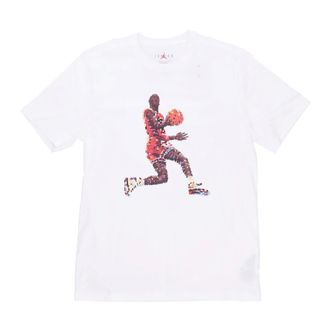 Nike Jordan Herren, Sport, Wei&szlig;, XLGr&ouml;&szlig;e
