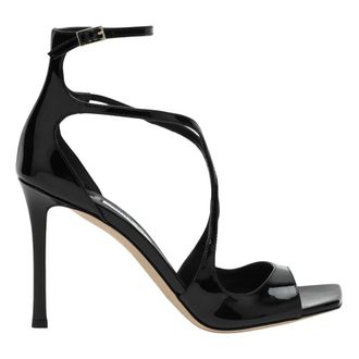 Jimmy Choo London Damen, Schuhe, Schwarzk, 38 1/2 EUGr&ouml;&szlig;e