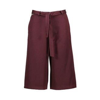 Am&eacute;lie & Am&eacute;lie Rock Bermuda - - Shorts - Damen - Lila - S