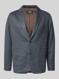Cinque Regular Fit Sakko mit aufgesetzten Taschen Modell Monza