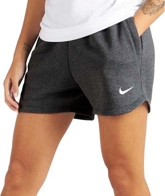 Nike Nike Womens CW6963-071_XS Shorts, Grey