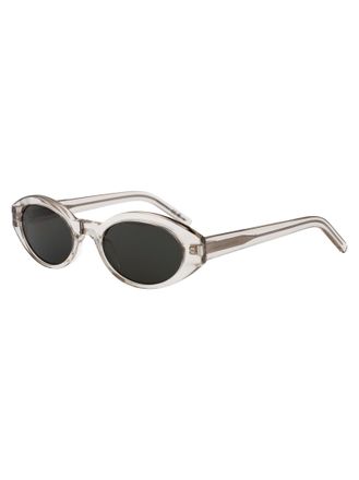 Saint Laurent SL567 Sunglasses - Beige