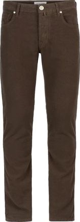 Jacob Cohen Homme, Pantalons, Brun, Taille: W31 Bard Pantalons