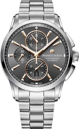 Maurice Lacroix Pontos Chronograph Date Herrenuhr PT6388-SS002-331-1