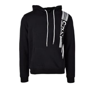 Costume National Pullover - - Sweatshirts & Hoodies - Herren - Schwarzk - XL