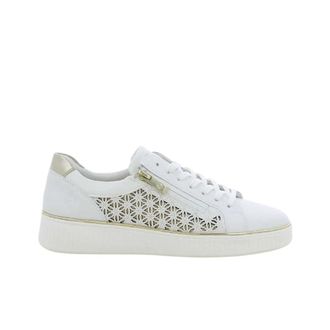 Remonte Wei&szlig;e Damenschuhe Stilvolles Modell - - Shoes - Damen - Wei&szlig; - 37 EU