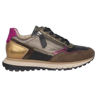 Gabor Weite Passform Multicolor Sneaker f&uuml;r Frauen - - Shoes - Damen - Mehrfarbig - 40 EU