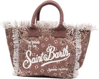 MC2 Saint Barth Femme, Sacs, Brun, Taille: ONE Size MC2 Saint Barth Bags