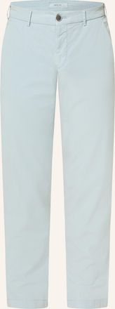Hiltl Hiltl Chino Taura Slim Fit blau
