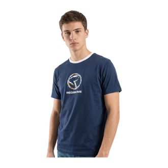 Redskins Herren, Oberteile, Blau, MGr&ouml;&szlig;e