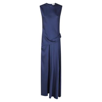 Stella McCartney Damen, Kleider, Blau, SGr&ouml;&szlig;e