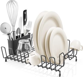 Tescoma Abtropfgestell ONLINE, Schwarz