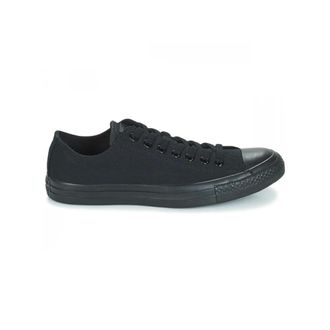 Converse Homme, Chaussures, Noir, Taille: 36 EU Baskets Classiques en Toile Noir Unisexe