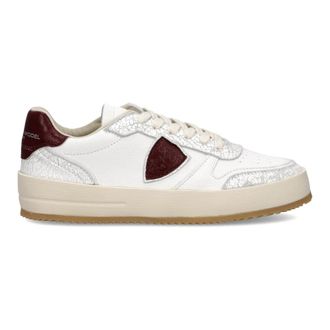 Philippe Model Sneakers Nice Tennis - - Shoes - Damen - Wei&szlig; - 37 EU