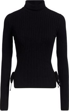 Blumarine MAILLE - Cols roul&eacute;s sur YOOX.COM