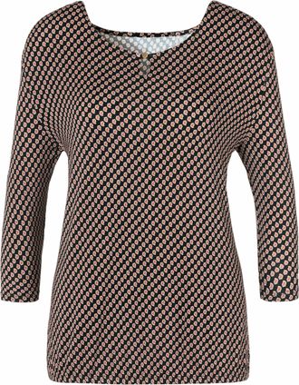 Vivance Damen Rundhalsshirt