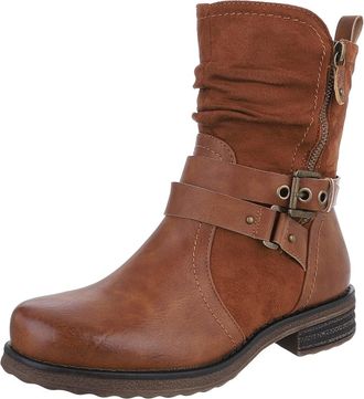 Ital-Design Stiefelette