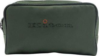 Kiton Herren, Taschen, Gr&uuml;n, ONE SIZEGr&ouml;&szlig;e