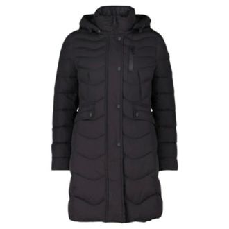 Gil Bret Damen, Mäntel, Schwarzk, XLGröße