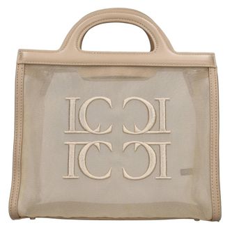 La Carrie Beige - - Bags - Damen - Beige - ONE SIZE