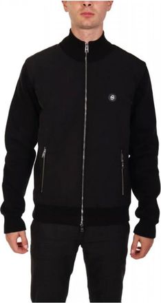 HUGO BOSS Herren, Jacken, Schwarzk, XLGr&ouml;&szlig;e
