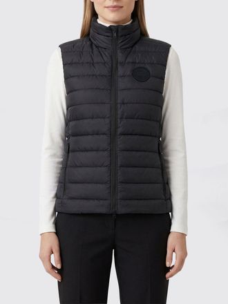 Canada Goose Gilet CANADA GOOSE Femme couleur Noir