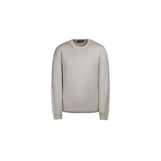 Moorer Homme, Pulls, Blanc, Taille: M Orvieto-WS5