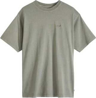 Levi's T-shirt droit &agrave; logo en coton