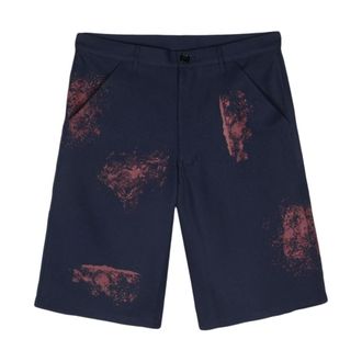 Comme Des Gar&ccedil;ons Hosen - - Shorts - Herren - Blau - L