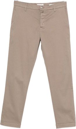 Jacob Cohen Pantalons D&eacute;contract&eacute;s - Beige