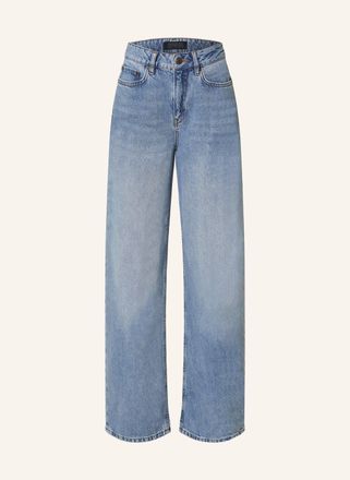Drykorn Drykorn Wide Leg Jeans Medley blau