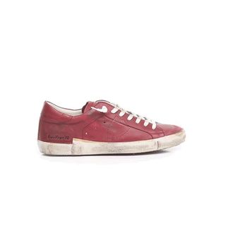 Philippe Model Homme, Chaussures, Rouge, Taille: 42 EU Baskets