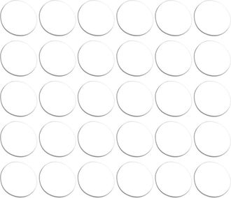 BESPORTBLE 30 St&uuml;ck rutschfeste Tischbeingleiter aus Flexiblem Transparentem Silikon M&ouml;belschutzgleiter f&uuml;r Fliesen Parkett Laminat und Holzb&ouml;den Bodenschutzmatt