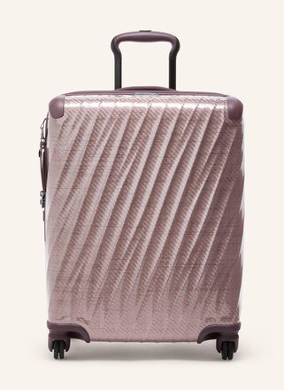 Tumi 19 Degree Lite Trolley Continental Carry-On rosegold