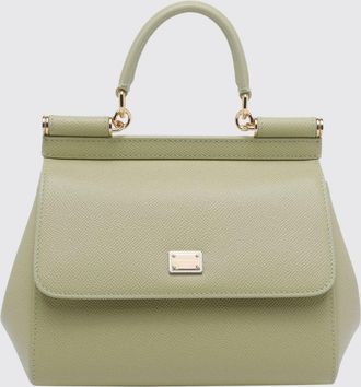 Dolce & Gabbana Sac &agrave; Main DOLCE & GABBANA Femme couleur Vert Sapin