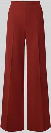Windsor Weite Hose mit B&uuml;gelfalten