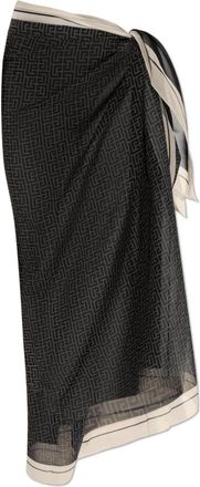 Balmain Femme, Maillots de bain, Noir, Taille: ONE Size Swimwear