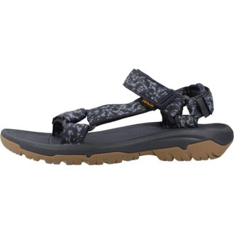 Teva Homme, Chaussures, Bleu, Taille: 44 1/2 EU Sandales plates Hurricane Xlt2