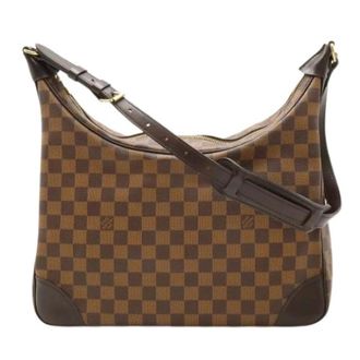 Louis Vuitton Pre-owned Damier Blois Schultertasche - - Pre-owned - Damen - Braun - ONE SIZE